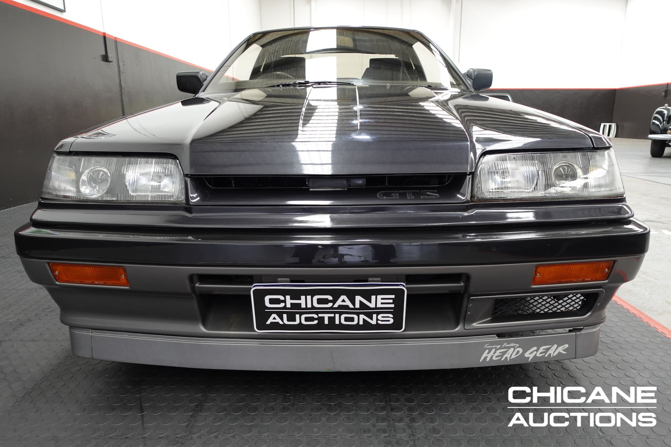 1988 NISSAN SKYLINE R31 GTS-X MANUAL COUPE - JCMD5309291 - JUST CARS